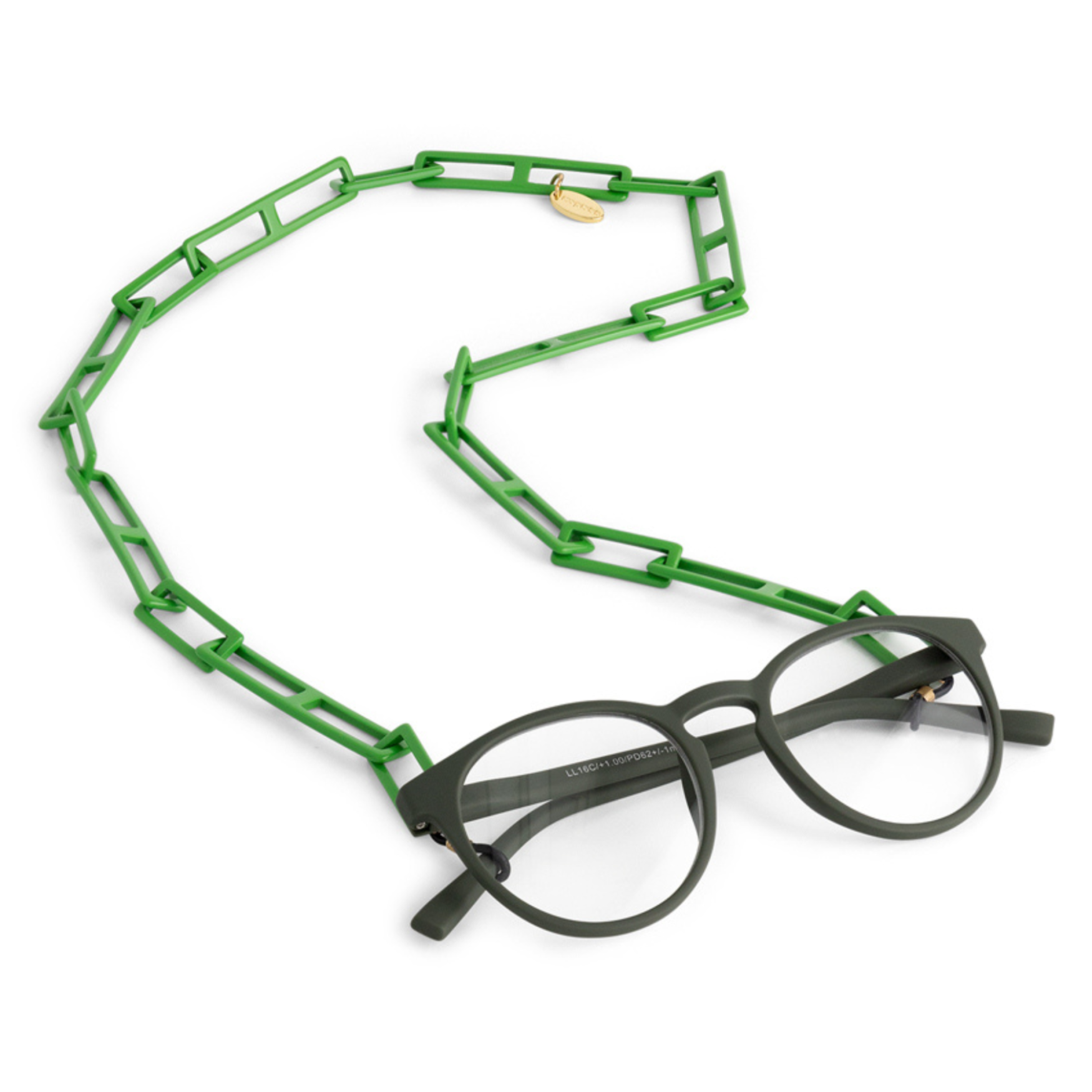 AC02 BRICK | Kelly Green – Looplabb.com